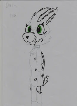 Dusty the rabbit | Rainbow's-Wiki-For-Fotos Wikia | Fandom