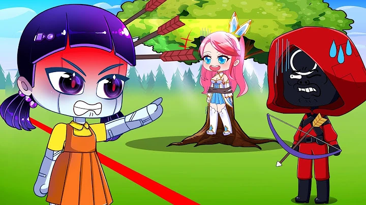 Pink Soldier Kidnap Anna | Rainbow-Z Wiki | Fandom