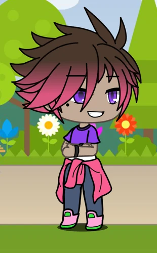 Lin | Rainbow-Z Wiki | Fandom
