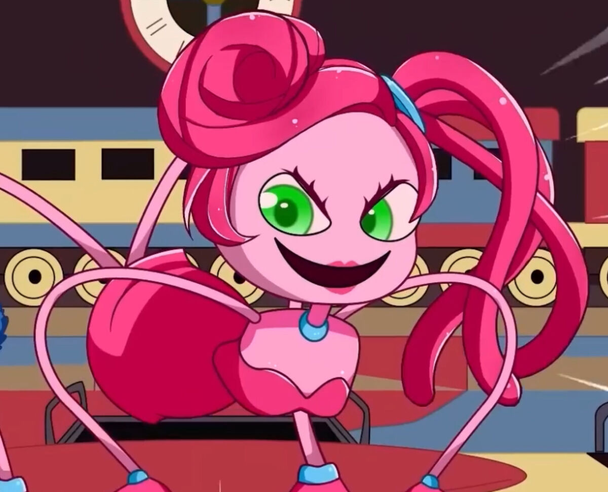 Mommy Long Legs | Rainbow-Z Wiki | Fandom