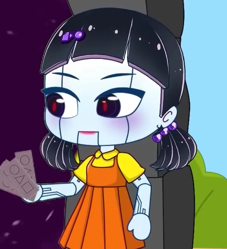 Doll | Rainbow-Z Wiki | Fandom