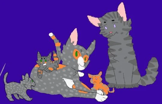 Art | Rainclaw's Ravage Fanfiction Wiki | Fandom