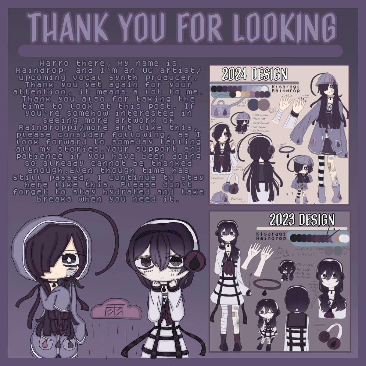 Raindrop/Gallery | Raindrop Wiki | Fandom