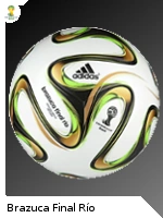 6. Brazuca Final Río | Wiki Rainer Creaciones | Fandom