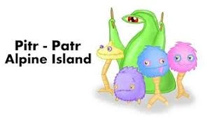 Pitr - Patr | Rainforest island Wiki | Fandom