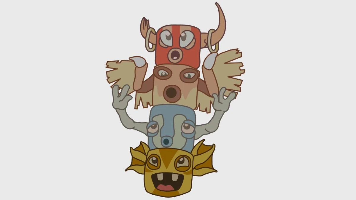 Tohum pole | Rainforest island Wiki | Fandom