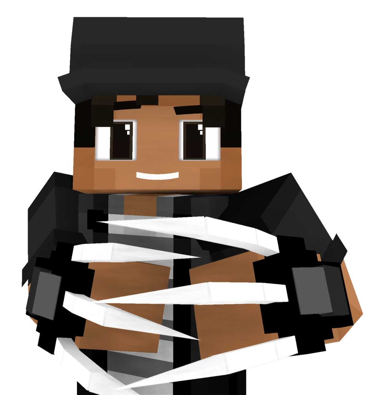 Atomic Claws (Aaron) | Rainimator Fanfic Wiki | Fandom