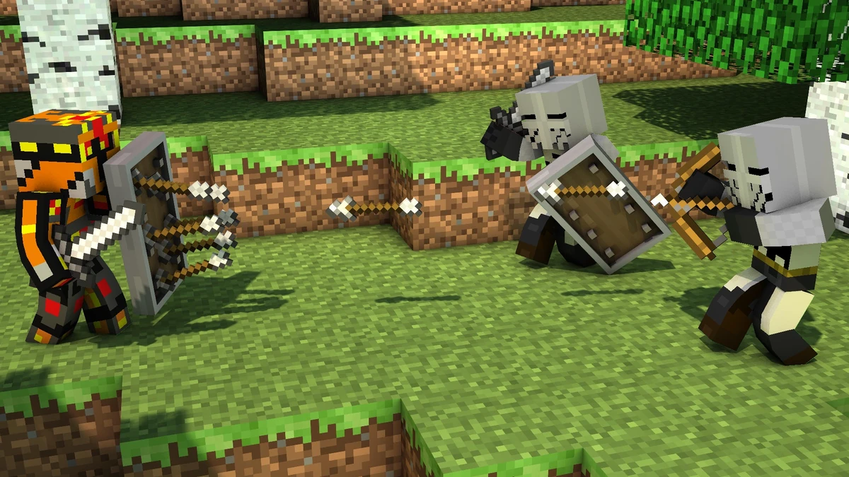 Nether Knights | Rainimator Fanfic Wiki | Fandom