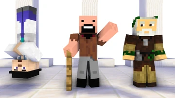 Notch And Jeb Skins