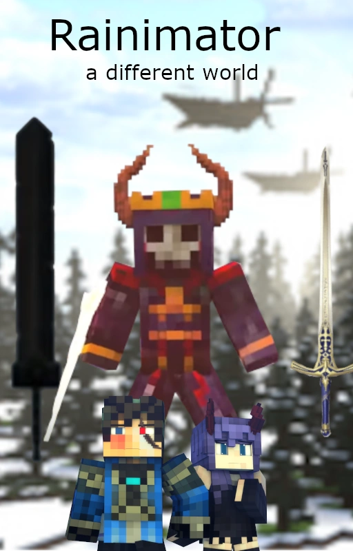 A different world | Rainimator Fanfic Wiki | Fandom