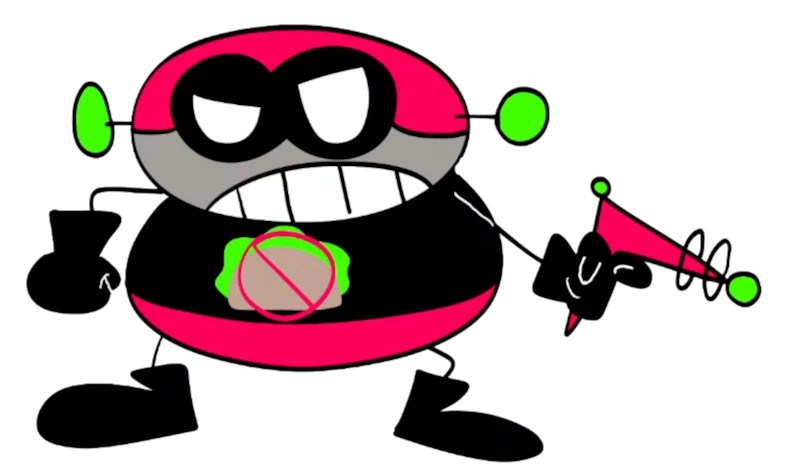 A.T | The Raining Tacos Saga Wiki | Fandom