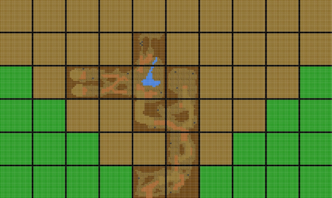 Overworld Map Design | RainingChain Wikia | Fandom