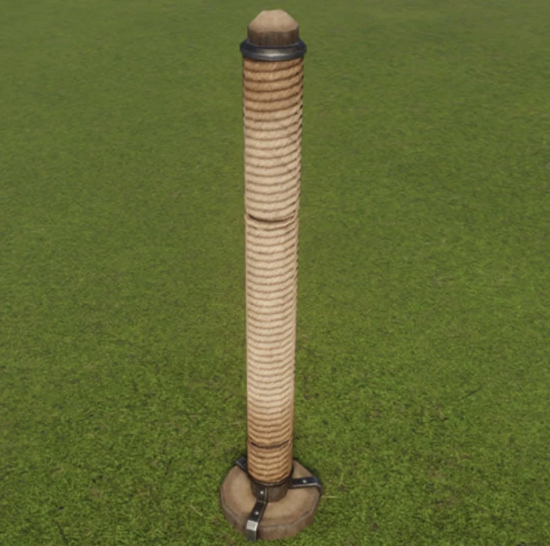 Scratching Post | Rainkitten Planet Zoo Wiki | Fandom