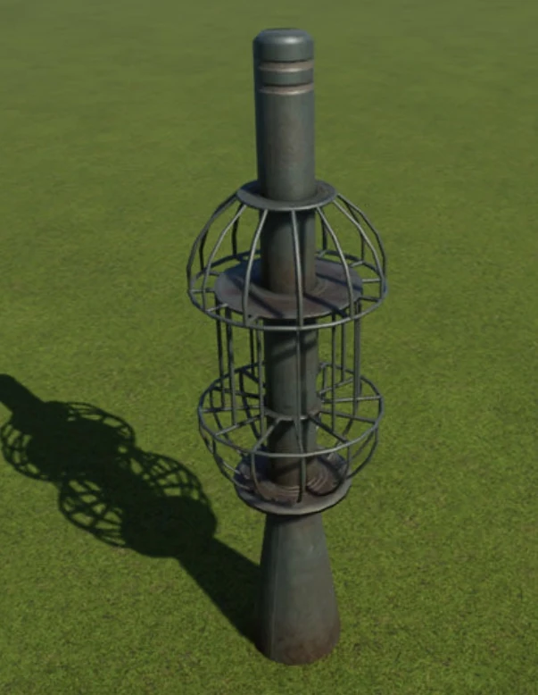 Food Cage | Rainkitten Planet Zoo Wiki | Fandom