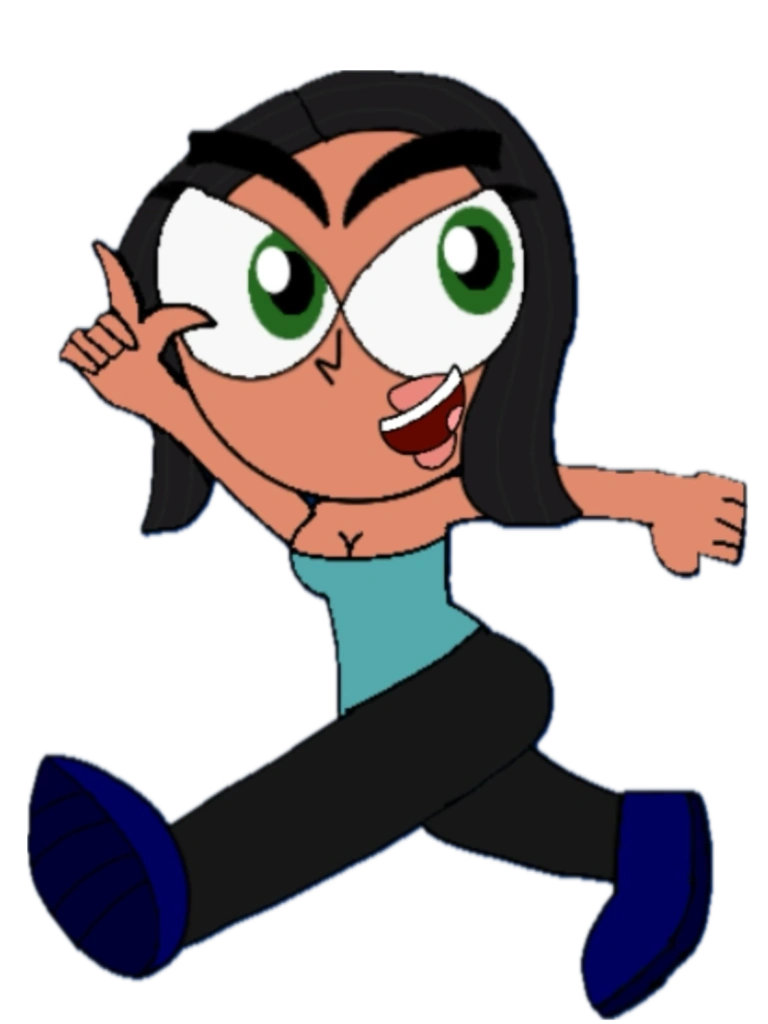 Aniyah Pink | RainToons + Wiki | Fandom