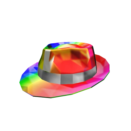 Rainbow Sparkle Time Fedora | Rainway Wiki | Fandom