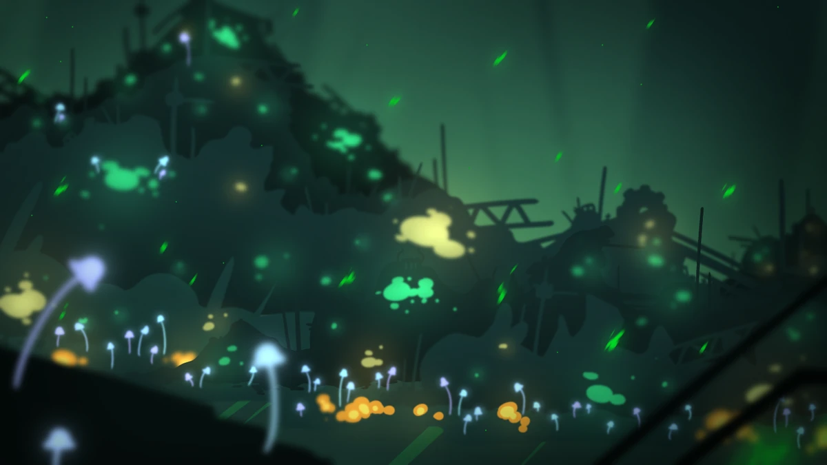 Radiant Underhang | Rainworld: Deluge Wiki | Fandom