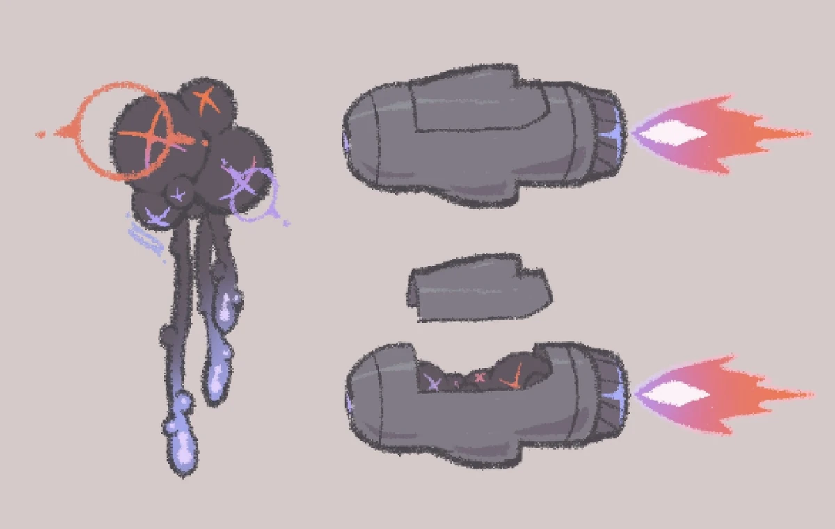 Weaponized Rot | Rainworld: Deluge Wiki | Fandom