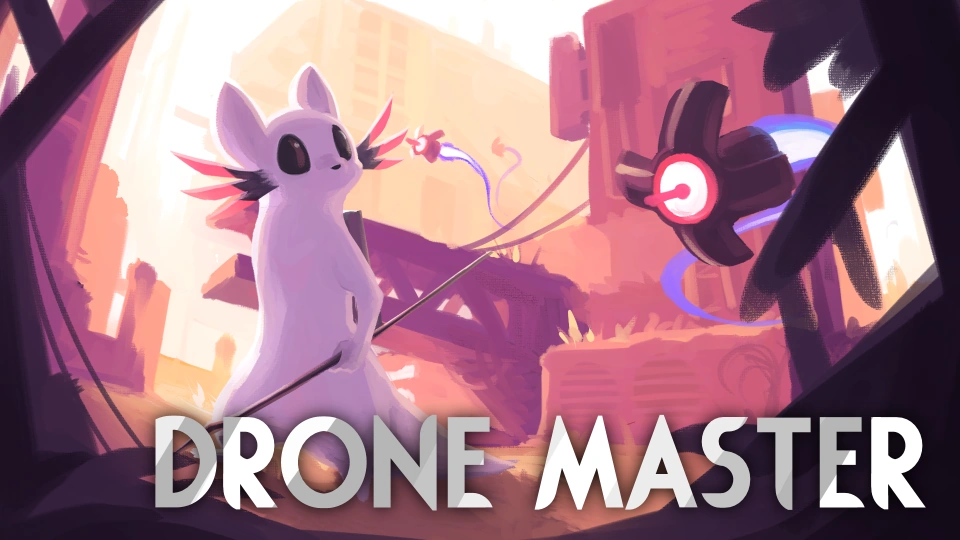 The DroneMaster | Rain World Wiki Rus | Fandom