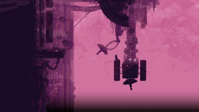 Rain World: The Watcher | Rain World Wiki Rus | Fandom