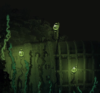 Светящаяся трава | Rain World Wiki Rus | Fandom