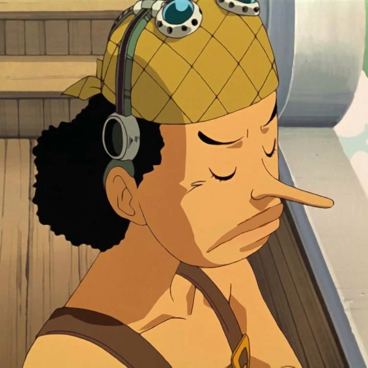 Usopp | Rainy Baggins Extended Universe Wiki | Fandom