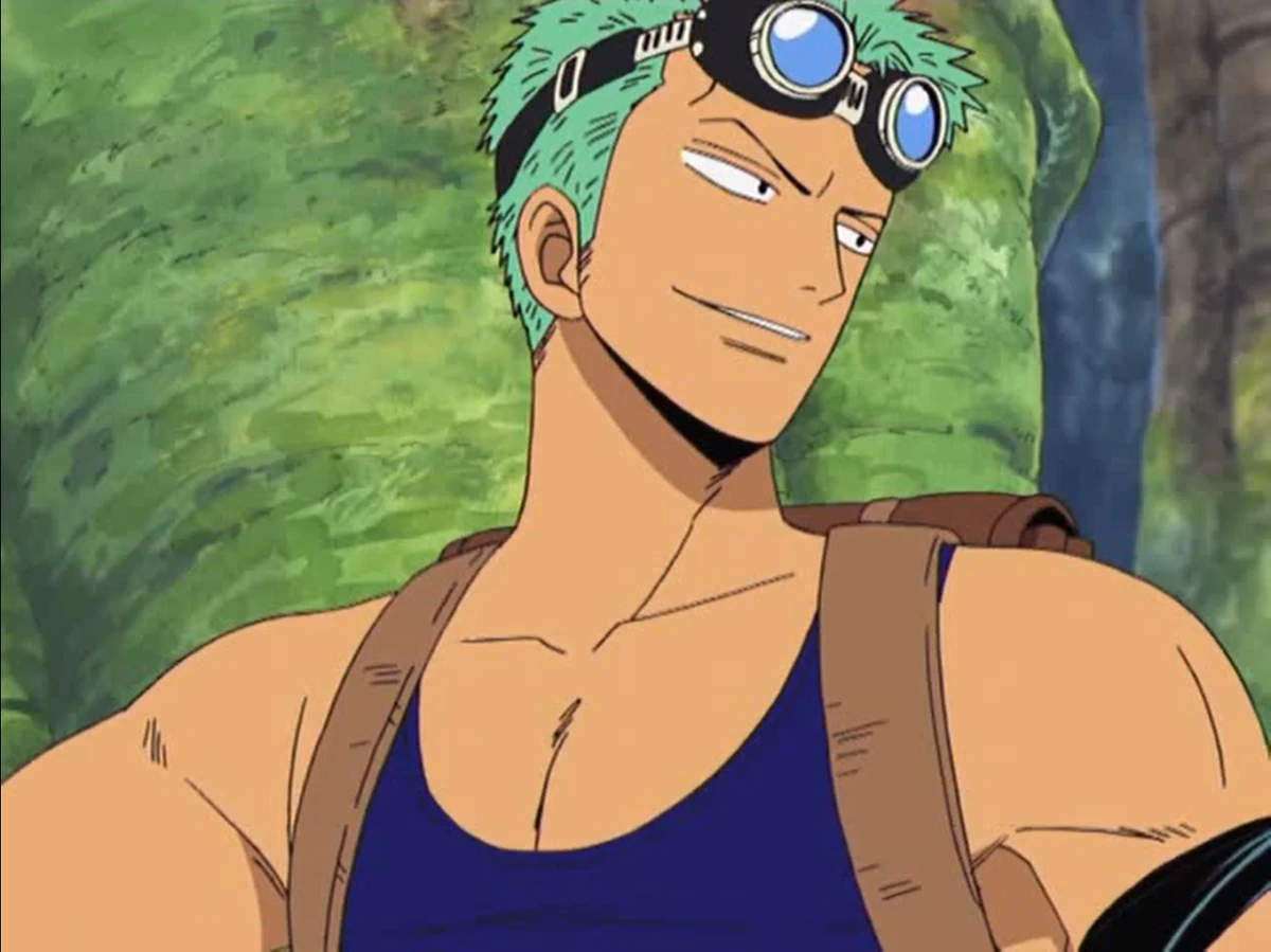 Roronoa Zoro | Rainy Baggins Extended Universe Wiki | Fandom