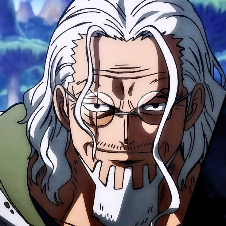 Silvers Rayleigh | Rainy Baggins Extended Universe Wiki | Fandom