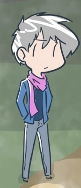 Roch Lefevre | Rainydaysseasonscomic Wiki | Fandom