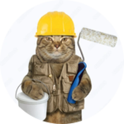 House Painter (Raise a Floppa 2) | The Raise a Floppa Wiki | Fandom