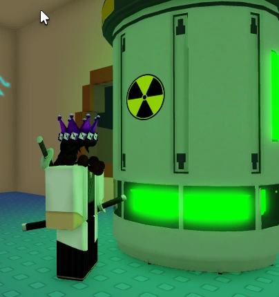 Flopptonium Reactor (Raise a Floppa 2) | The Raise a Floppa Wiki | Fandom