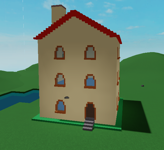 House (RaF2) | The Raise a Floppa Wiki | Fandom