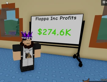 Floppa Inc Whiteboard (Raise a Floppa 2) | The Raise a Floppa Wiki | Fandom