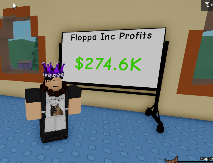 Floppa Inc Whiteboard (Raise a Floppa 2) | The Raise a Floppa Wiki | Fandom