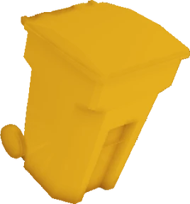 Gold Trashcan (Raise a Floppa 2) | The Raise a Floppa Wiki | Fandom