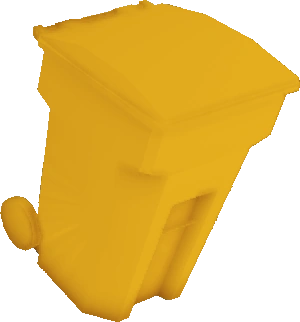 Gold Trashcan (Raise a Floppa 2) | The Raise a Floppa Wiki | Fandom