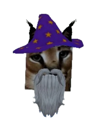 Floppa Mage (Raise a Floppa 2) | The Raise a Floppa Wiki | Fandom