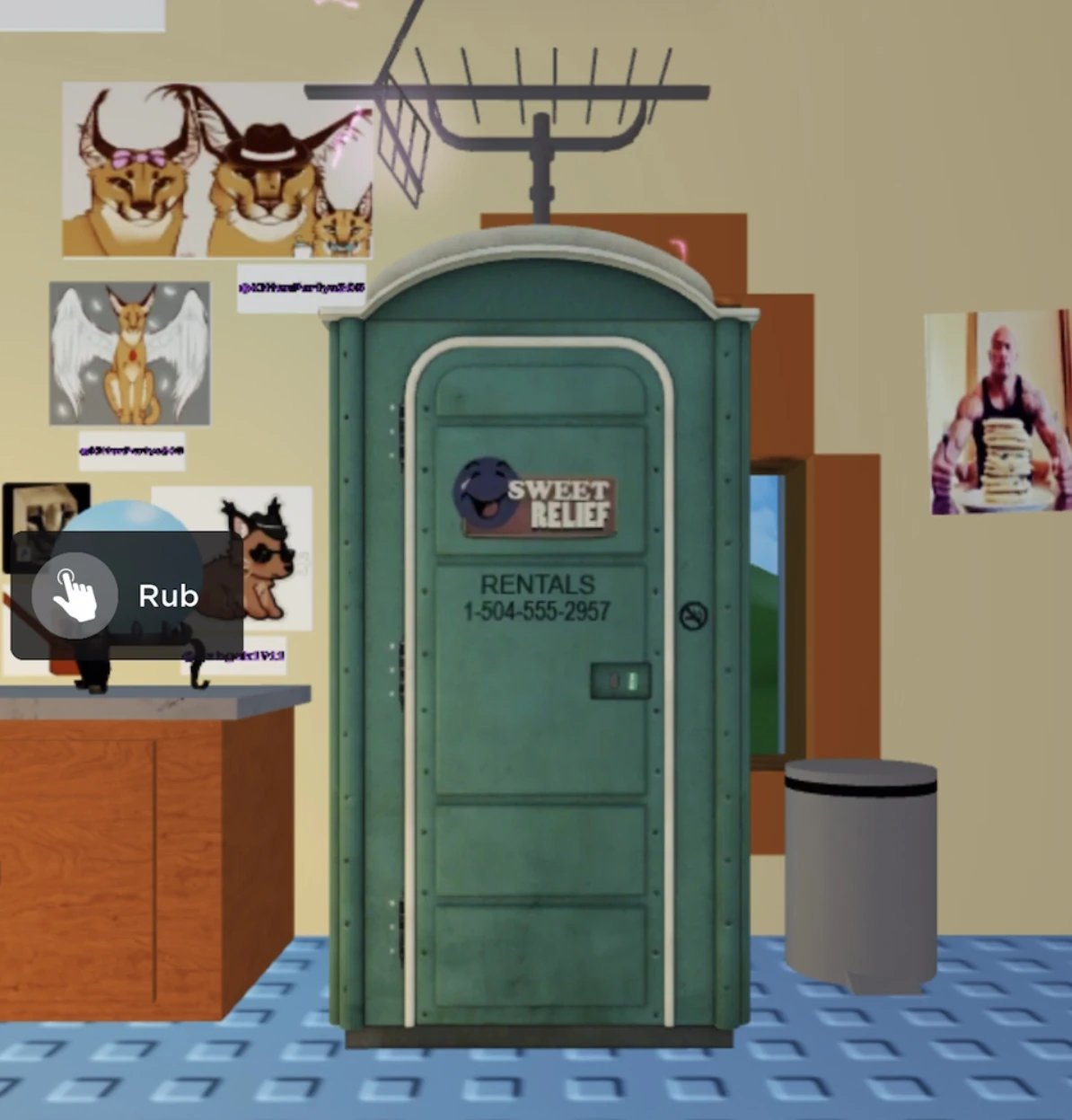 Time Machine | The Raise a Floppa Wiki | Fandom