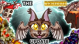Rebirth Update (Raise a Floppa 2) | The Raise a Floppa Wiki | Fandom
