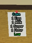 Cake | The Raise a Floppa Wiki | Fandom