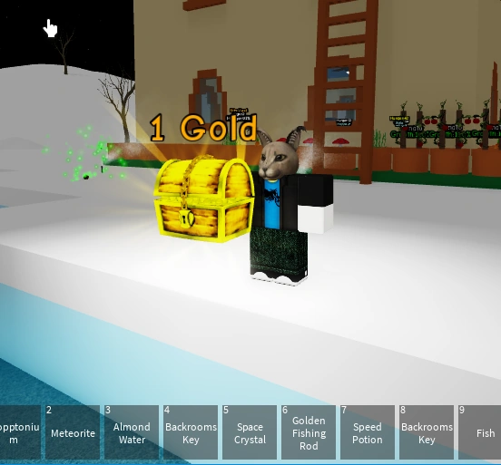 Gold Treasure (Raise a Floppa 2) | The Raise a Floppa Wiki | Fandom