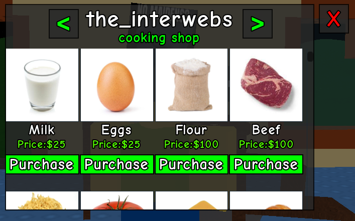 Cooking Shop | The Raise a Floppa Wiki | Fandom