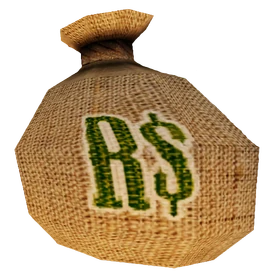 Money Bag (Raise a Floppa 2) | The Raise a Floppa Wiki | Fandom