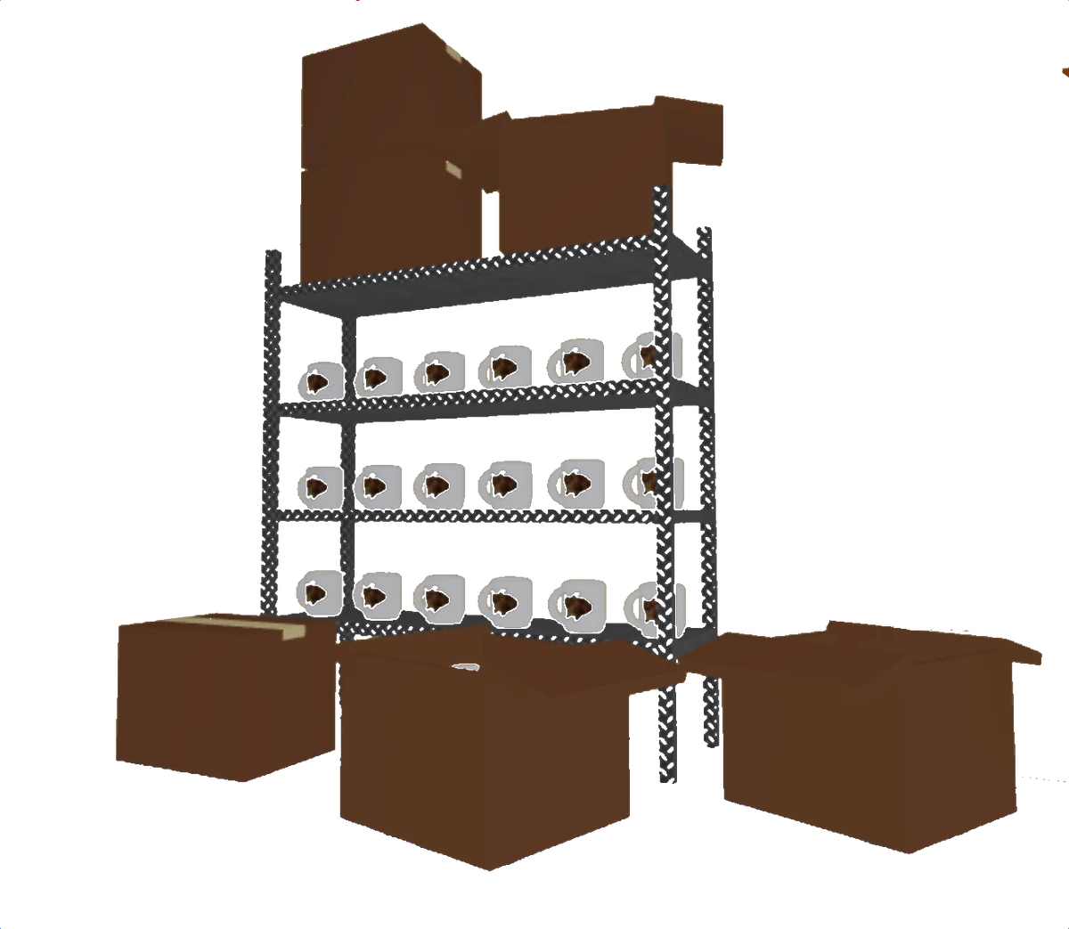 Floppa Mugs (Raise a Floppa 2) | The Raise a Floppa Wiki | Fandom