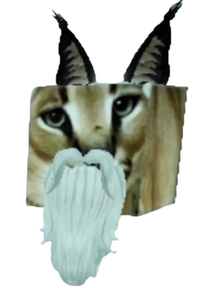 Elder Floppa (Raise a Floppa 2) | The Raise a Floppa Wiki | Fandom