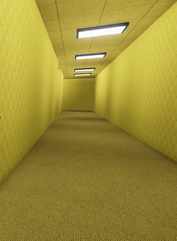 Backrooms | The Raise a Floppa Wiki | Fandom