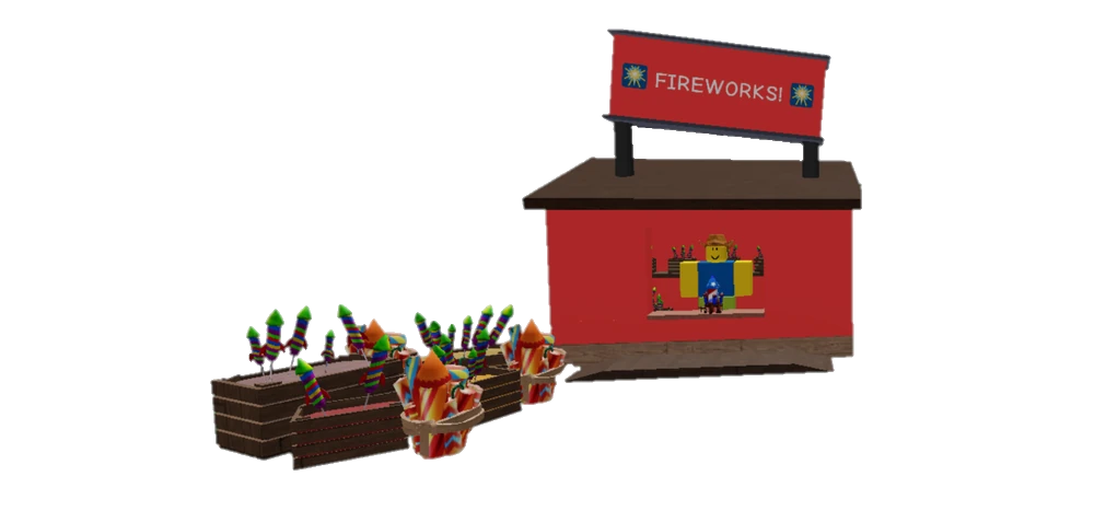 Firework Stand (Raise a Floppa 2) | The Raise a Floppa Wiki | Fandom