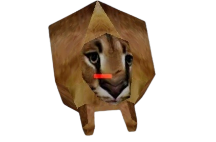 Glitchy Floppa (Raise a Floppa 2) | The Raise a Floppa Wiki | Fandom