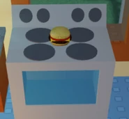 Burger | The Raise a Floppa Wiki | Fandom