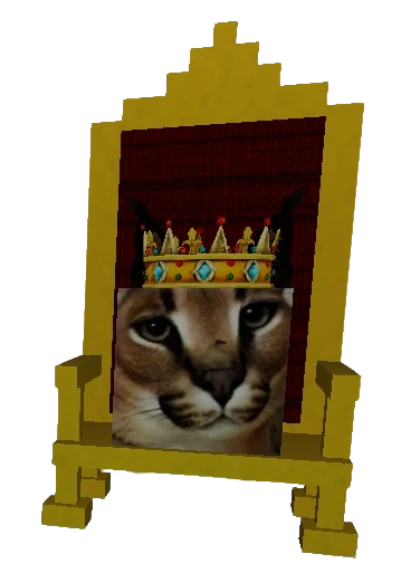 Floppa King (Raise a Floppa 2) | The Raise a Floppa Wiki | Fandom